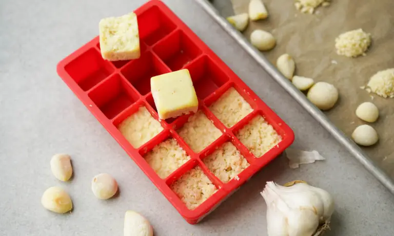 How to Freeze Fresh Garlic?
