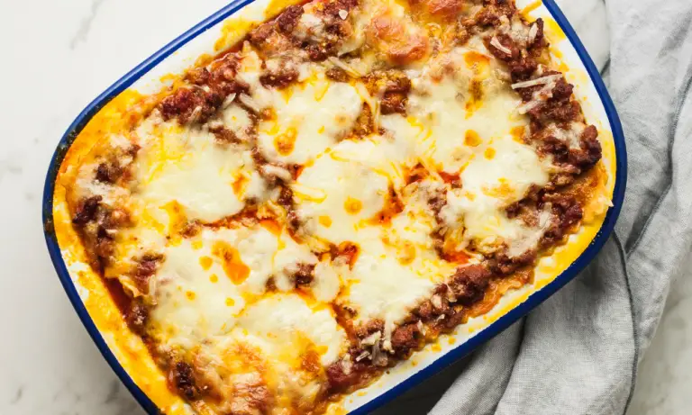 How to Reheat Lasagna in the Microwave?