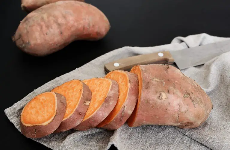 How Do You Freeze Sweet Potatoes