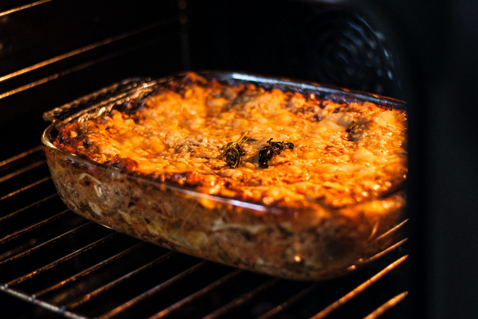 How to Reheat Pasta Bake?