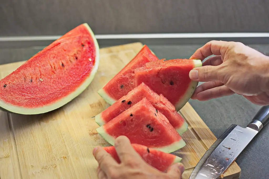 How to Store Watermelon Properly?