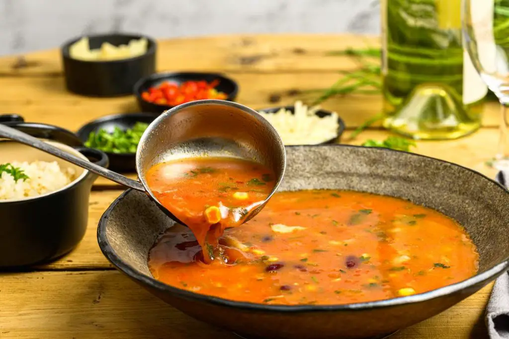 Tips on How to Reheat Frozen Soup - Top Food Storage Reviews