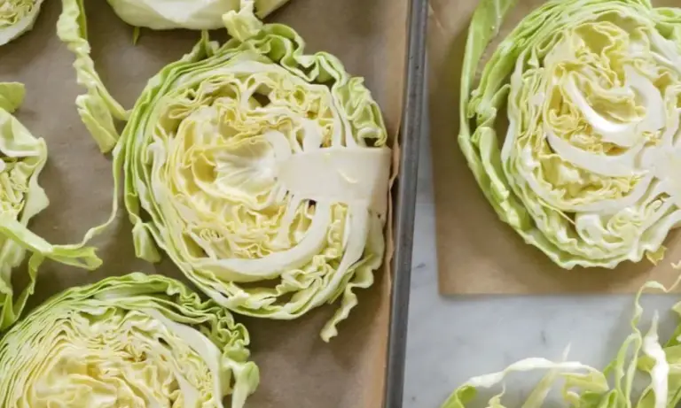 How to Freeze Cabbage?