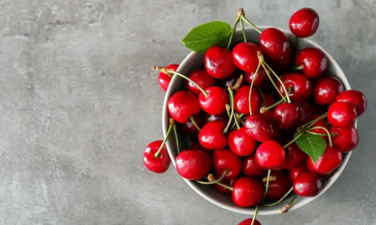 How to Store Fresh Cherries?