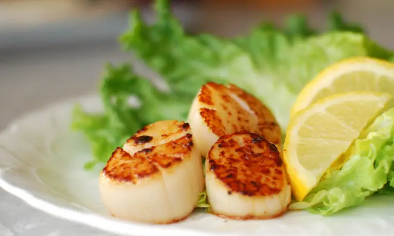How Long Do Scallops Last in the Fridge? - Top Food Storage Reviews