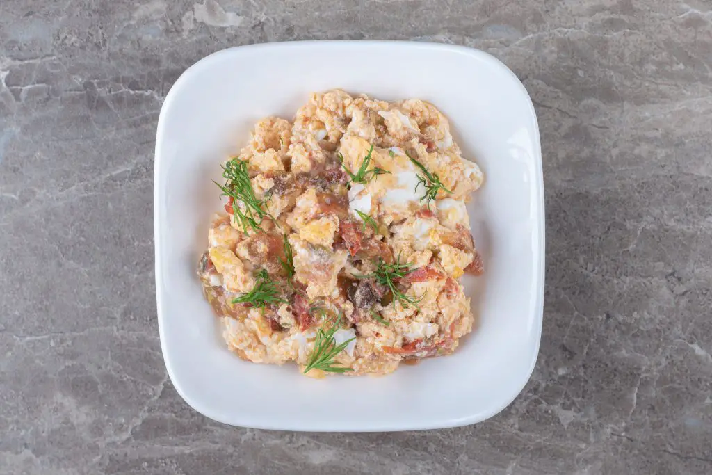 How to Freeze Scrambled Eggs?