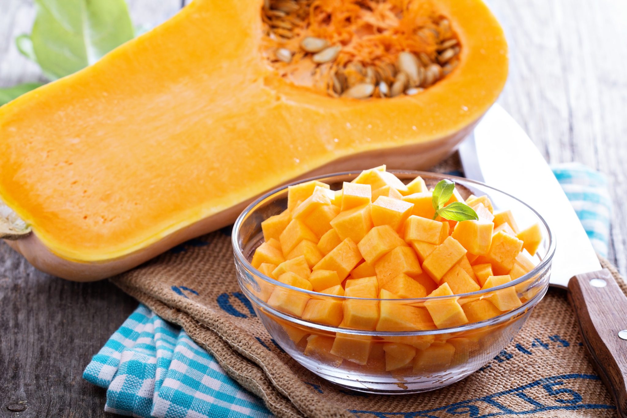 How to Freeze Squash For Frying