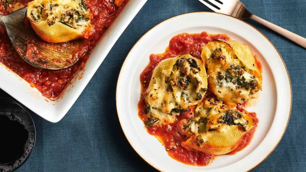 How to Freeze Stuffed Shells