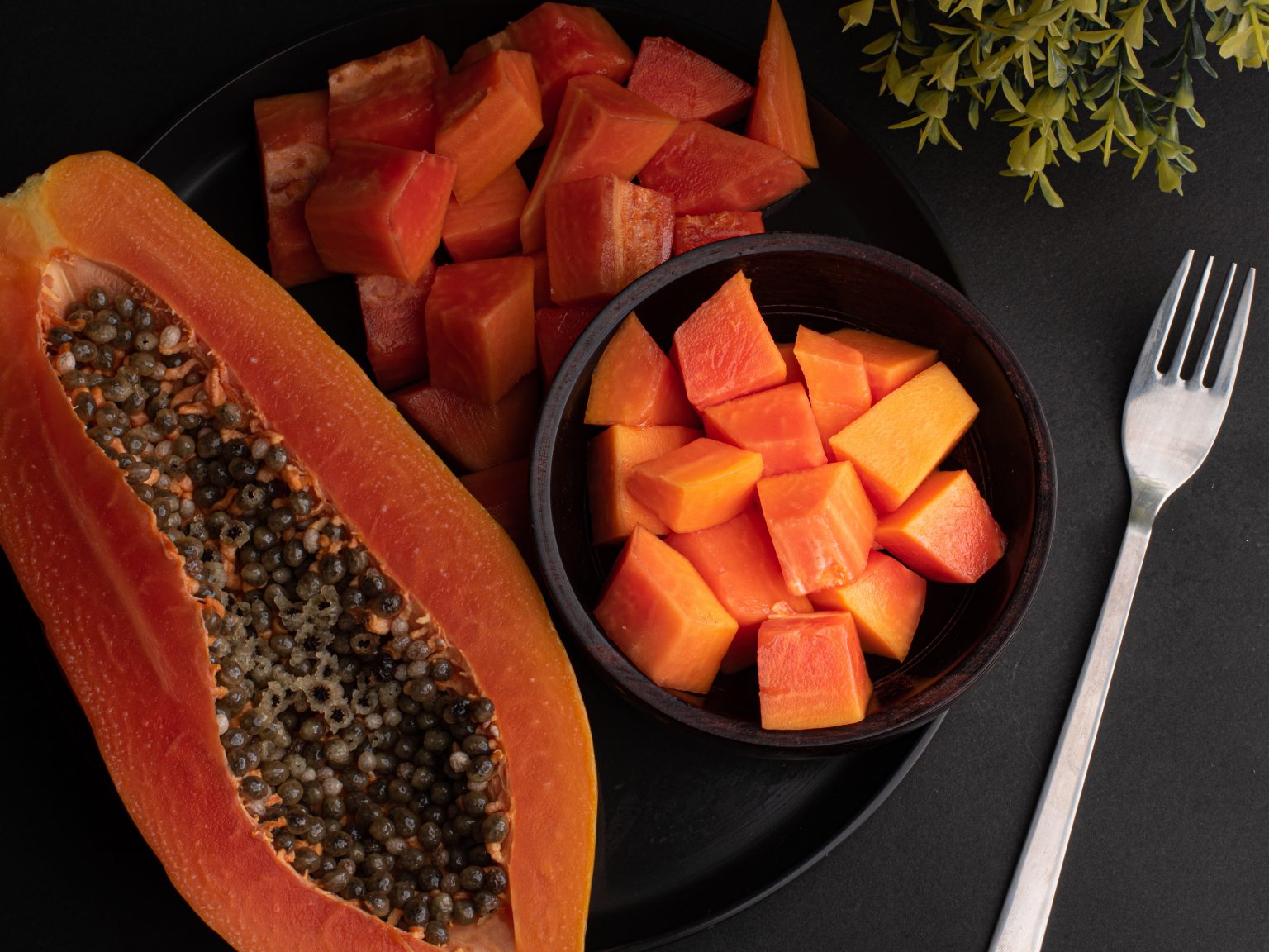 How to Store Papaya Properly