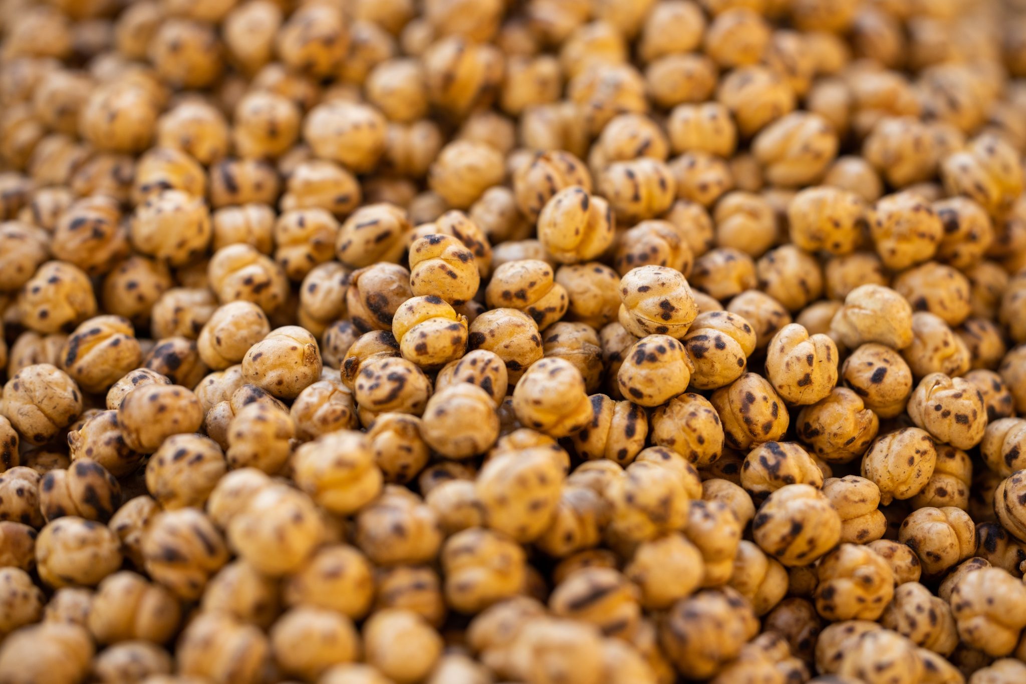 How to Store Roasted Chickpeas
