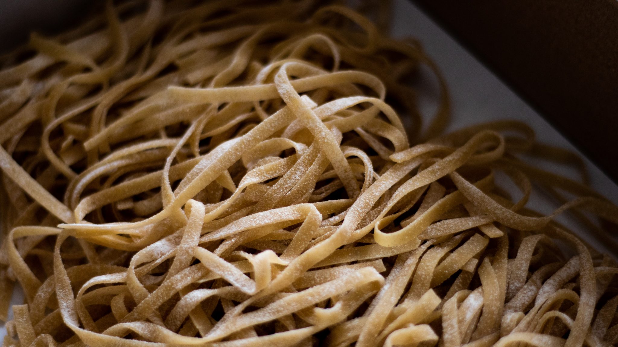 How to Store Fresh Pasta?