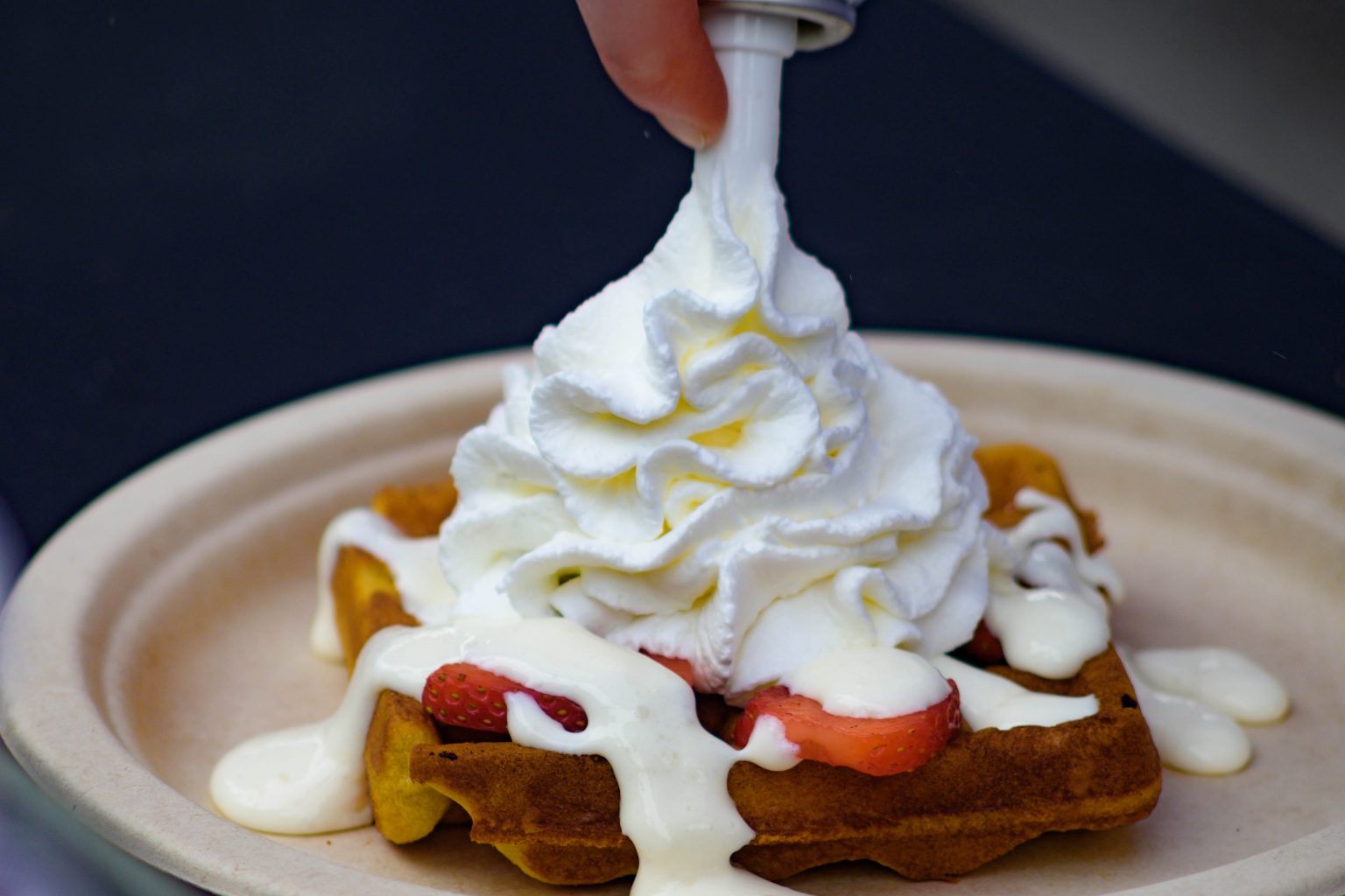 How to Store Homemade Whipped Cream