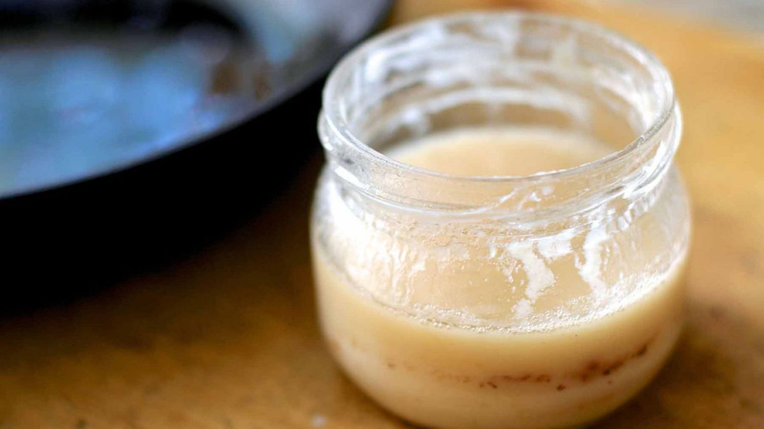 How to Store Bacon Grease