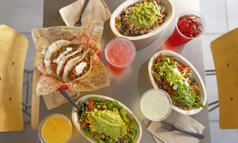 How Long does Chipotle Last in the Fridge